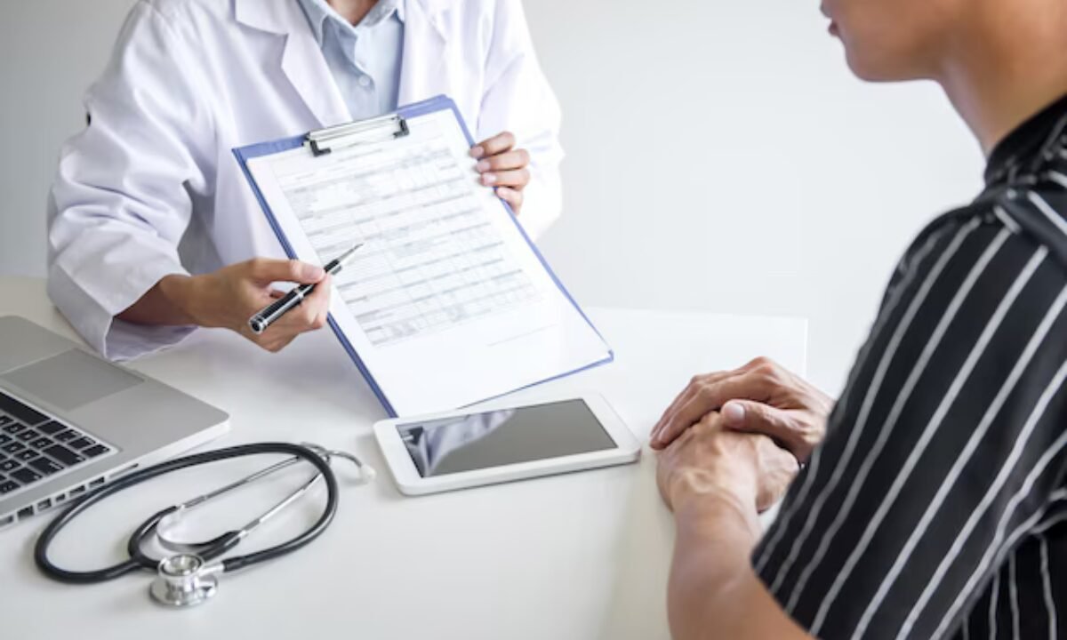 Benefits of Regular Health Screenings and Healthy Lifestyle