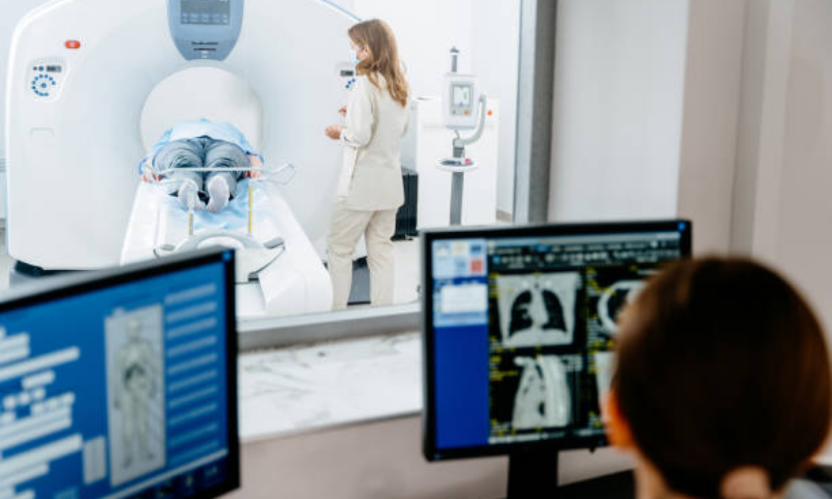 Low-Dose CT Scan for Safer Chest Screening - Koshikaa