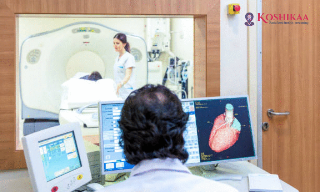 A Simple Procedure Guide to CT Angiography for the Heart - Koshikaa