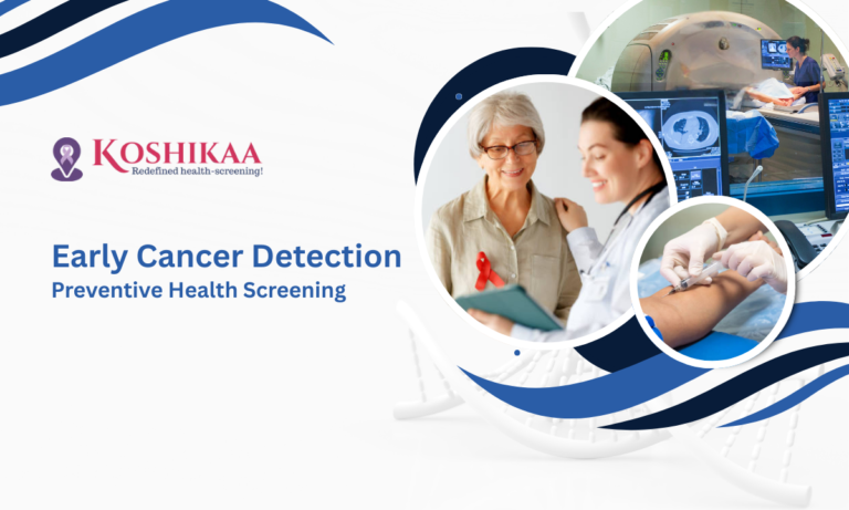 Early Detection of Cancer Through Preventive Health Screening