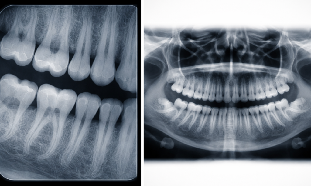 Different Types of X-Rays and Their Applications Explained