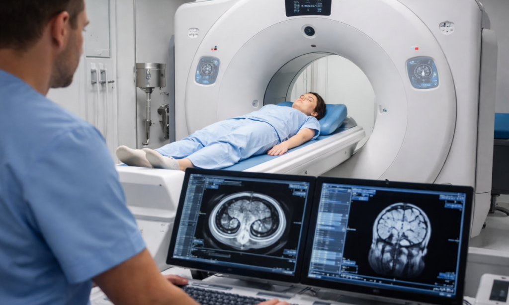 What Is a Computed Tomography Scan, Procedure & Results