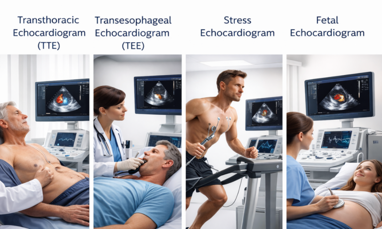 What Is An Echo Test and Types, Process, Results